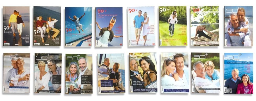 About the Magazine - Magazine 50plus